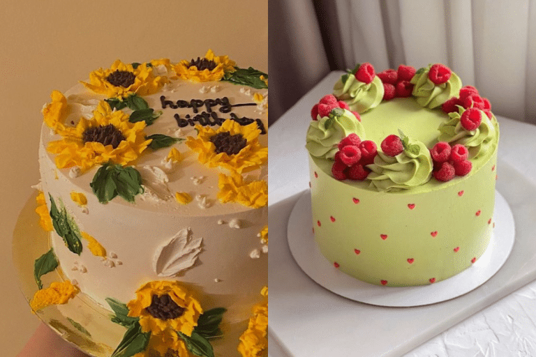 Ideias De Bolos Aesthetic Deliciosos