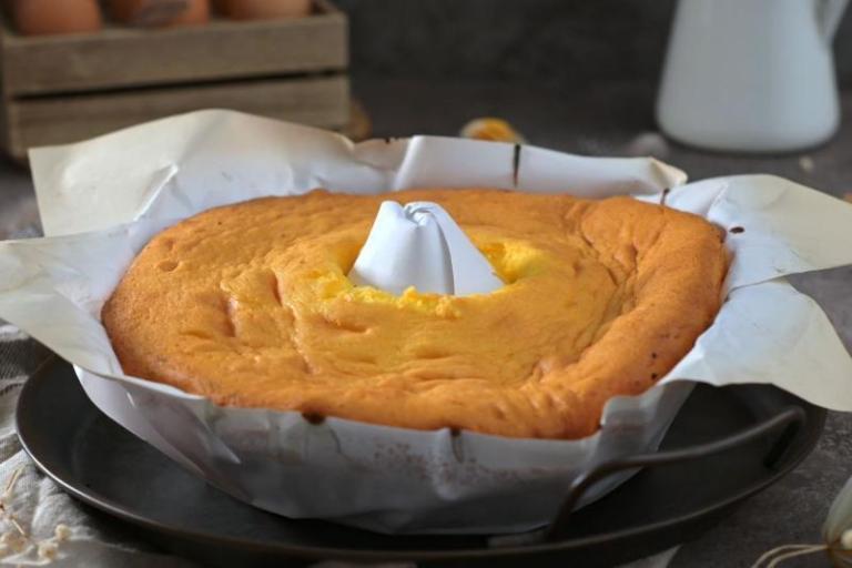 Pão De Ló Tradicional Português: Simplicidade, História E A Essência Da ...